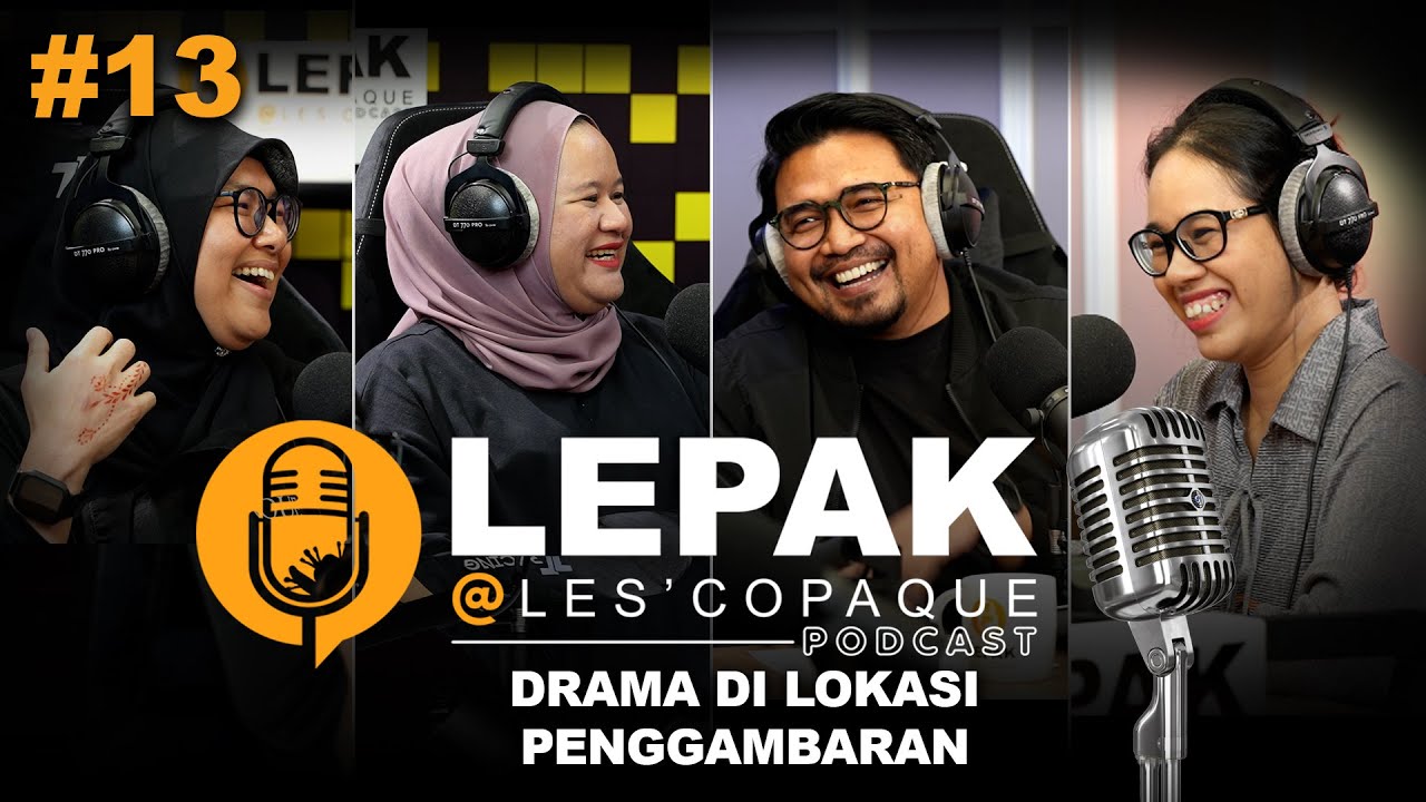 Buat Podcast 'Membawang' Pekerja Sendiri, Syarikat Animasi Tempatan ...