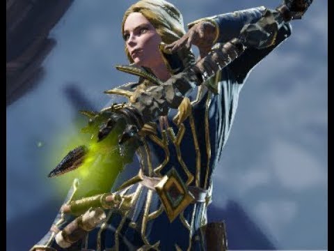 Divinity Original Sin II - Crafting Overhaul Mod Driftwood