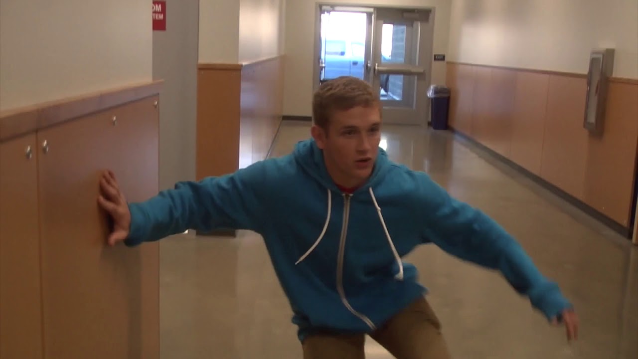 Fall Yearbook Commercial