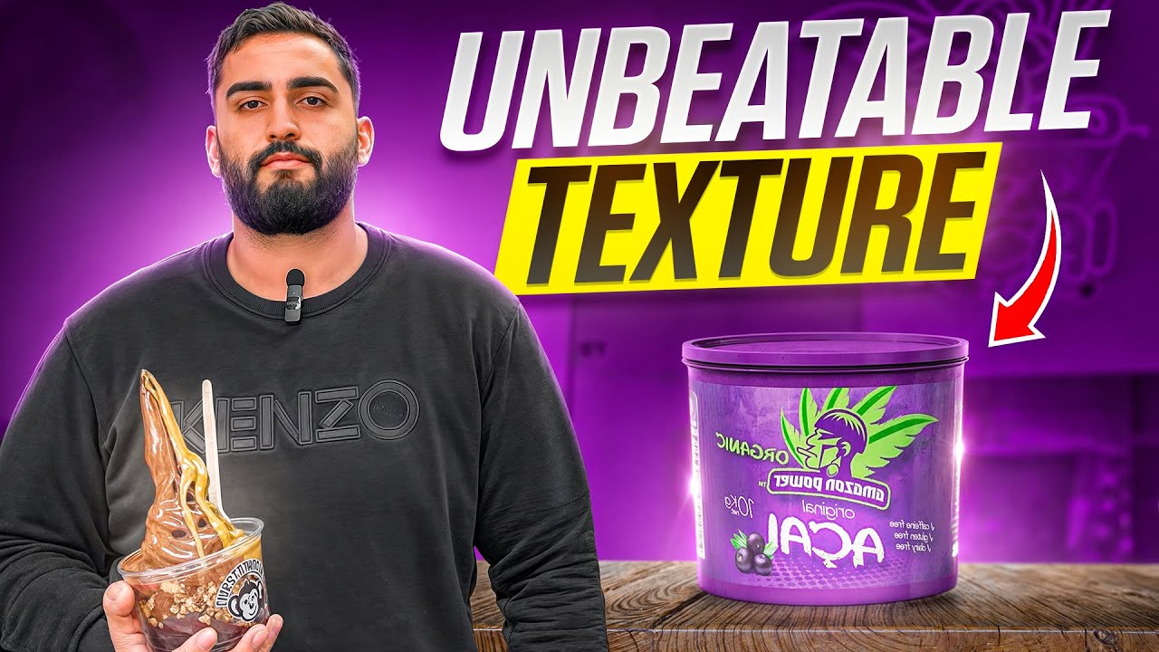 I Tried Sydney's TOP RATED Acai - Is it Worth the Hype? (Part 1)