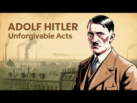 Adolf Hitler: From Artist Rejection to Nazi Dictator