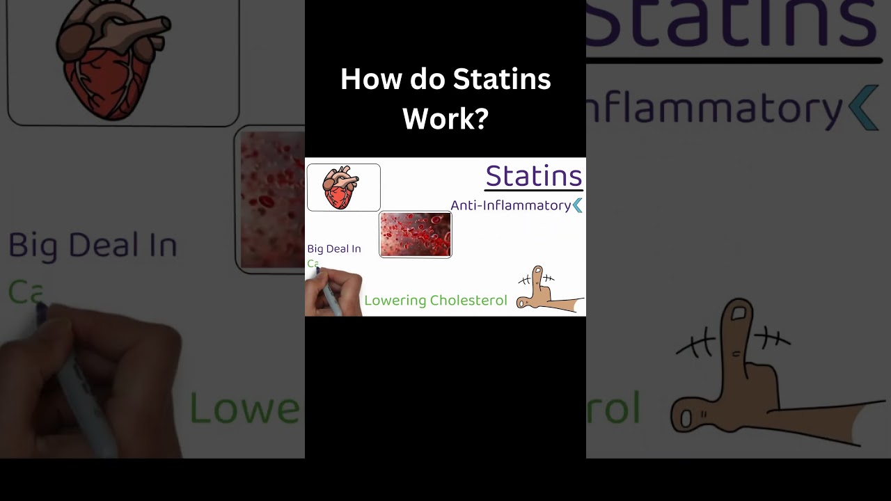 Statins: Pharmacology