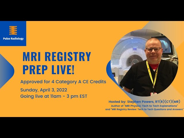 Understanding MRI: Key Concepts and Techniques from Pulse Radiology ...
