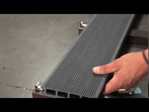 Plancher Composite BIODECK
