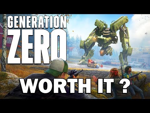 Is Generation Zero Worth It? Generation Zero Review