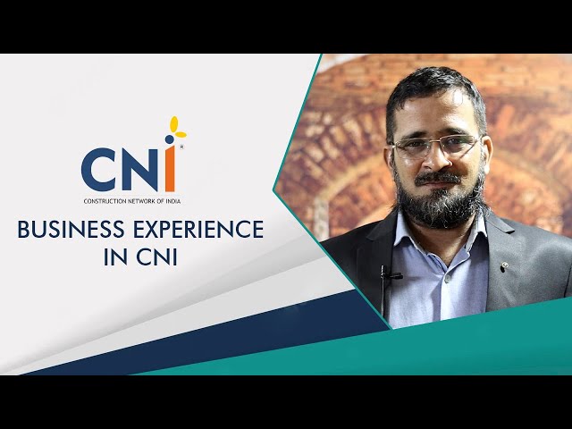 CNI - Construction Network of India
