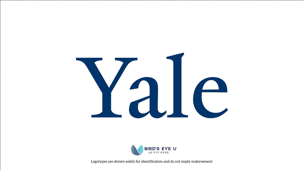 Yale University - College Campus Fly Over Tour