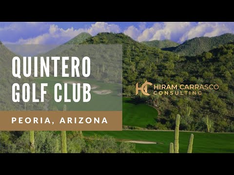 Quintero Golf Trip #CarrascoConsulting #QuinteroGolf