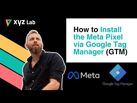 How to Install the Meta Pixel (Facebook Pixel) via Google Tag Manager (GTM)