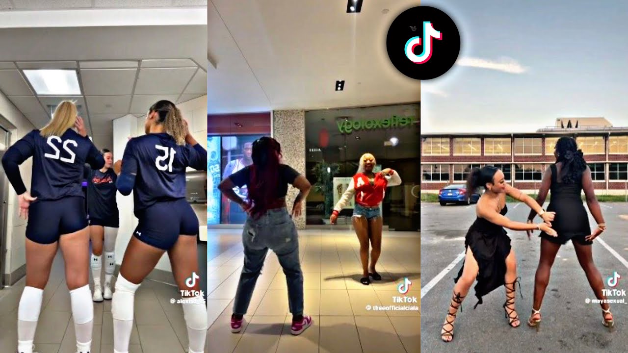Milkshake Remix Dance Compilation - (Lockedinkee - Milshake)