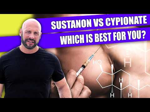 Testosterone Esters | Which One is Right for You? Cypionate, Enanthate, Propionate, or Sustanon