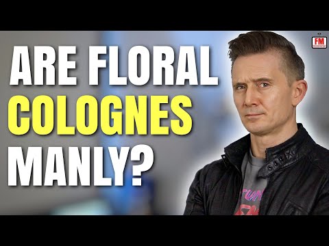 5 PHENOMENAL FLORAL FRAGRANCES FOR MEN! | TAG VIDEO