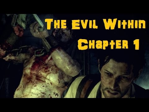 Steam Community :: Video :: The Evil Within: Chapter 1: An Emergency ...