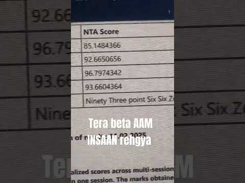 JEE Mains RESULT 2025 🤡 #unexpected #dropper