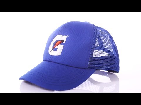 Promotional USA Made Cotton Cap (# 26522) & Mesh Back Cap (# 26529)