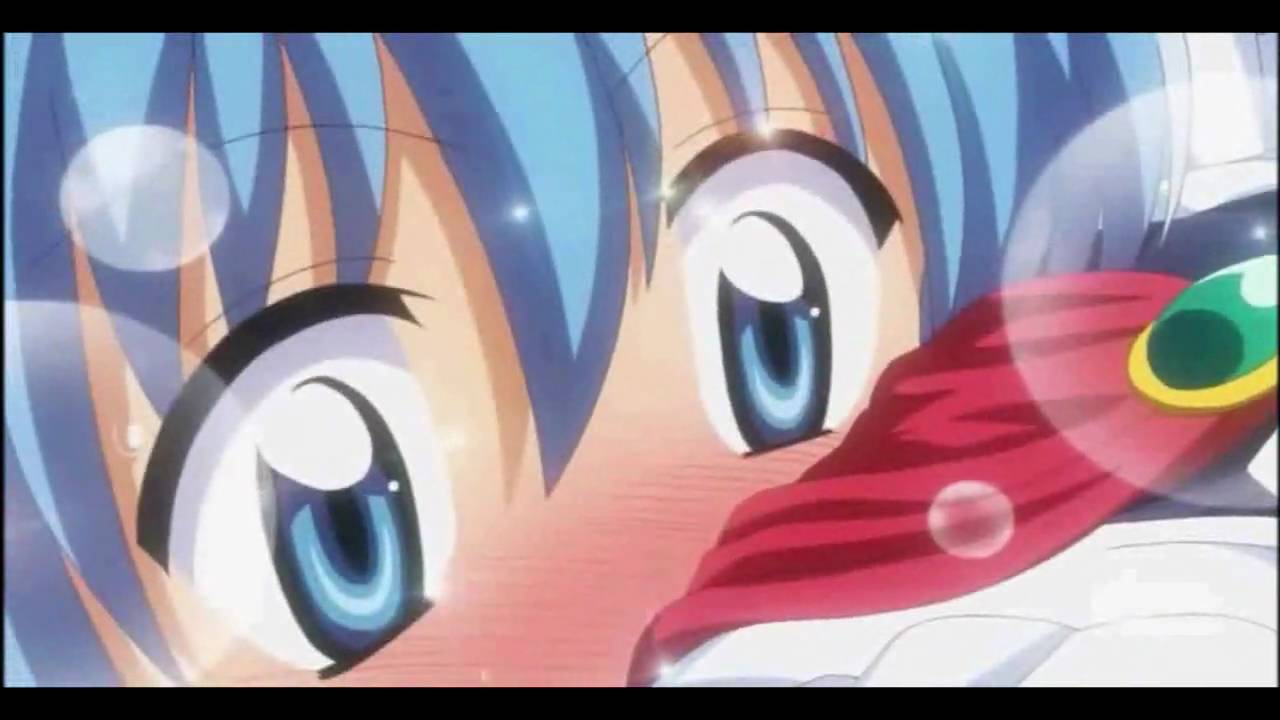 Hayate no Gotoku AMV - Dirty Little Secret