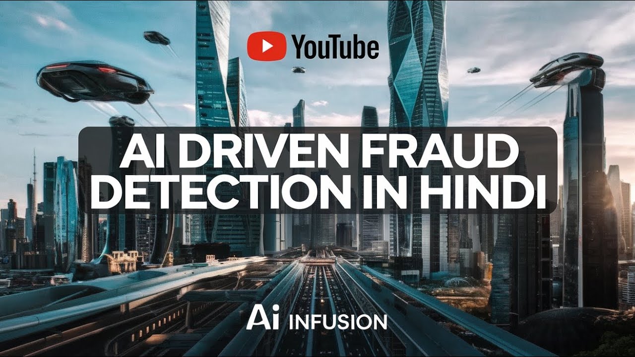 Fraud Detection: Fighting Financial Crime with Machine Learning | AI Driven Fraud Detection Form #ai