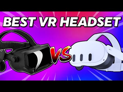 Meta Quest 3 Review for VRChat from a Valve Index User | Видео