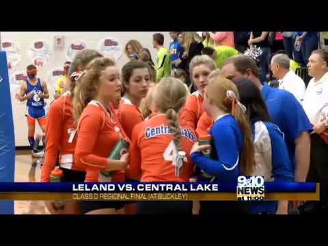 11 local volleyball teams play for a Regional Title (Part 1) 9&10 News