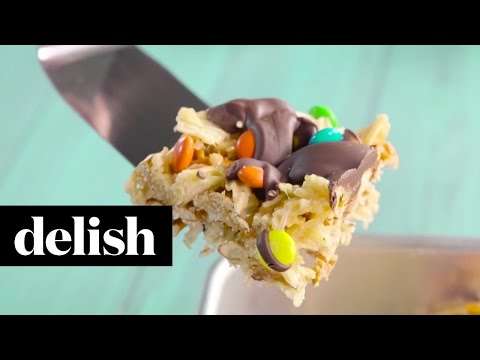 Best Trash Treats Recipe - How To Make Trash Treats