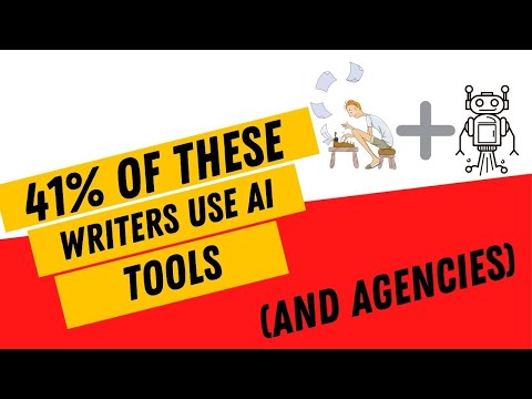 I Polled Freelance Writers About Their AI Tools: 41% Use Them