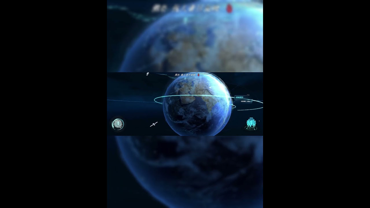 3D Design and Animation Development of Earth-Moon System