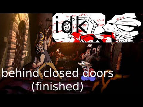 Charted: Behind Closed Doors (Finished)