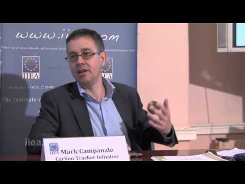 Mark Campanale - Stranded Assets and Unburnable Carbon Risk - 17 Oct 2014