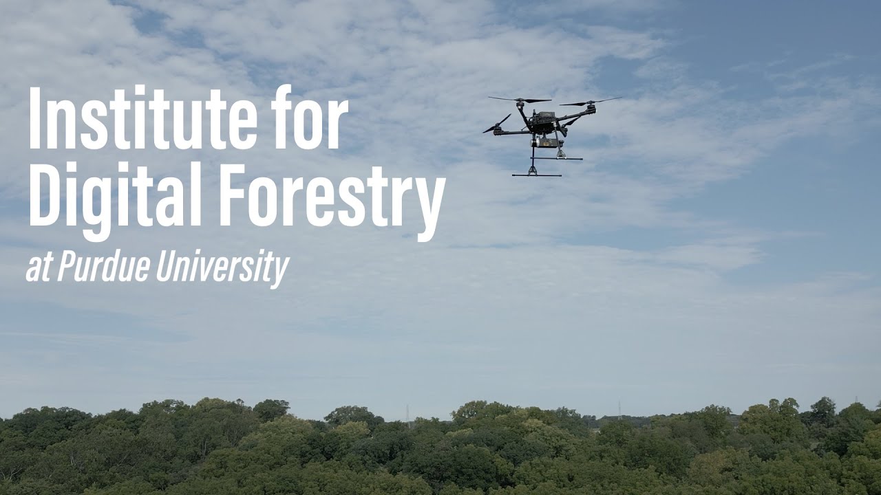 Institute for Digital Forestry at Purdue University