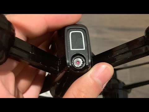 Drone Mach X Drone como conectar la cámara al celular