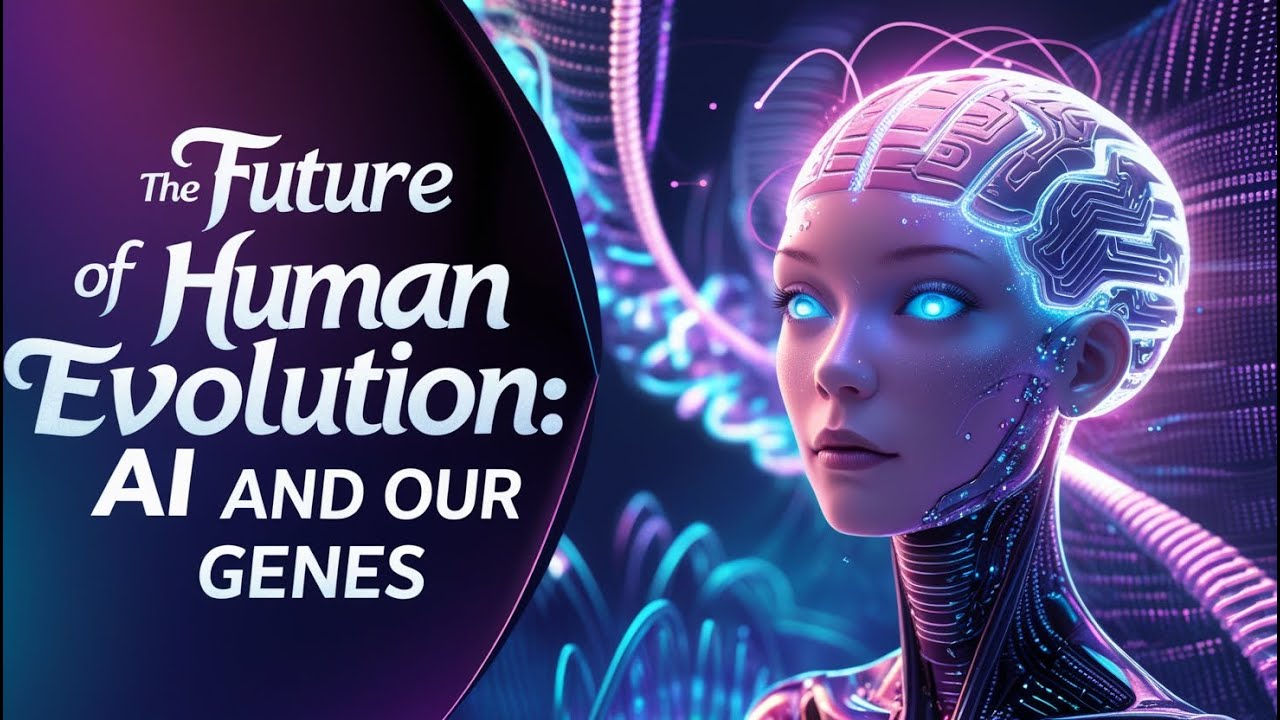 The Future of Human Evolution: AI, Genetic Engineering, and the Rise of Post-Human Civilization