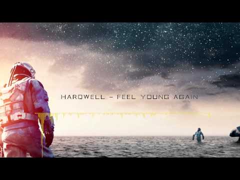 Hardwell feat. Chris Jones - Young Again