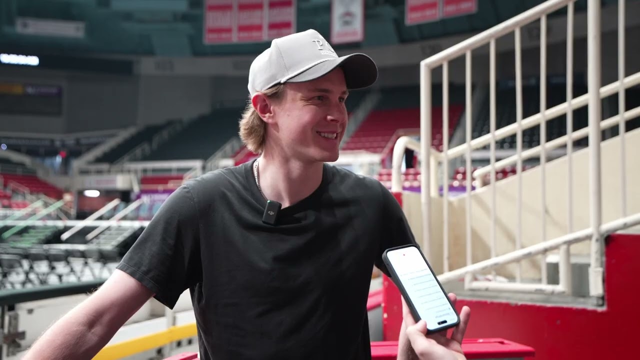 MacKenzie Entwistle 2026 Exit Interview