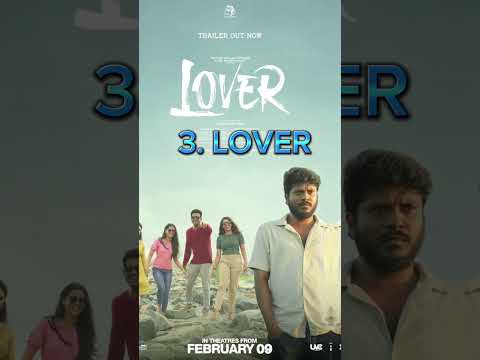 TOP 8 BEST LOVE MOVIES 💕😘#premalu #kushi#joe #trending #ytshorts