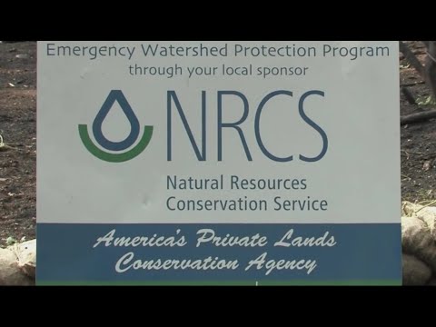 Introduction to USDA Natural Resources Conservation Service
