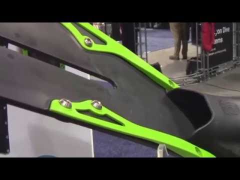 INDIGO INDUSTRIES SHIFT XT New tech Fins