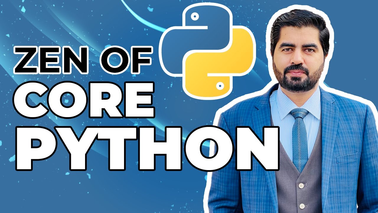 Zen of Python, core Python vs other languages | Code Movement Weekly Jam