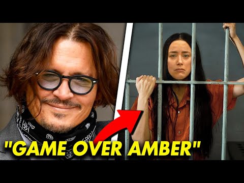 GAME OVER! Johnny Depp Hires New Lawyer To CRUSH Amber Heard In The Defamation Trial