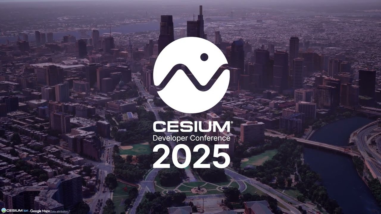 Cesium Developer Conference 2025 highlights