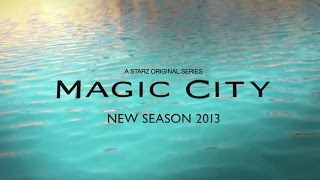Magic City Season 2 - watch full episodes streaming online
