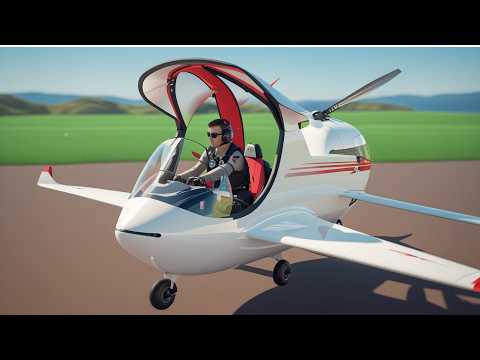 25 SMALLEST MINI AIRCRAFT IN THE WORLD