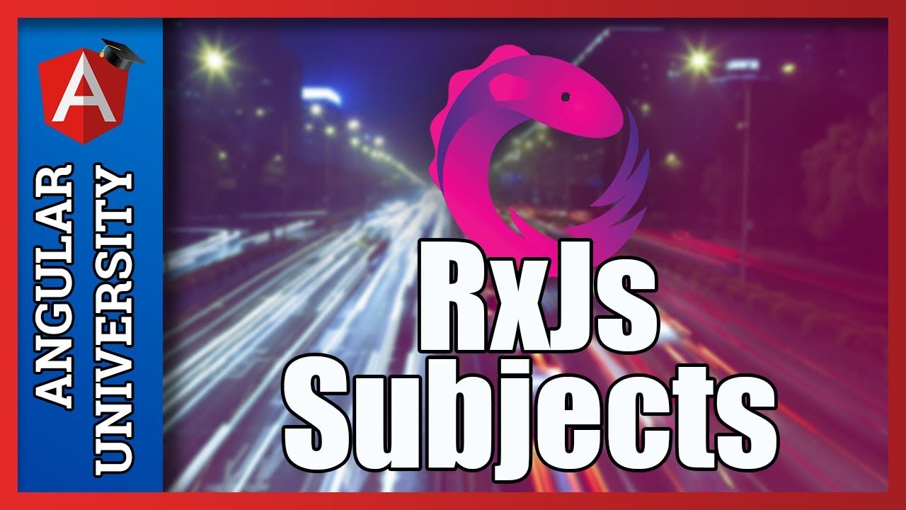💥 What are RxJs Subjects? A Simple Explanation