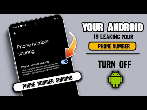 4 Ways Scammers Can Get Your Phone Number Through Android (Turn This Off NOW!)