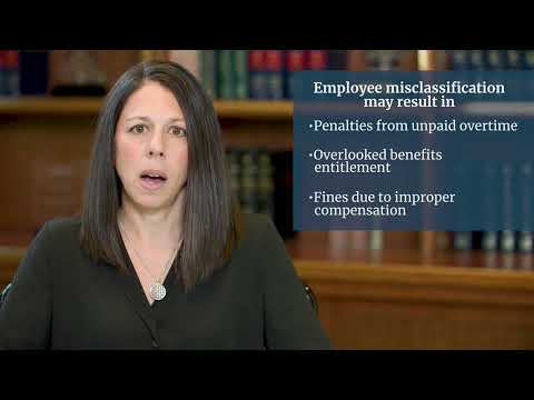 Employee Classification