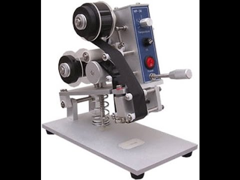 Label Coding Machine at Best Price in India