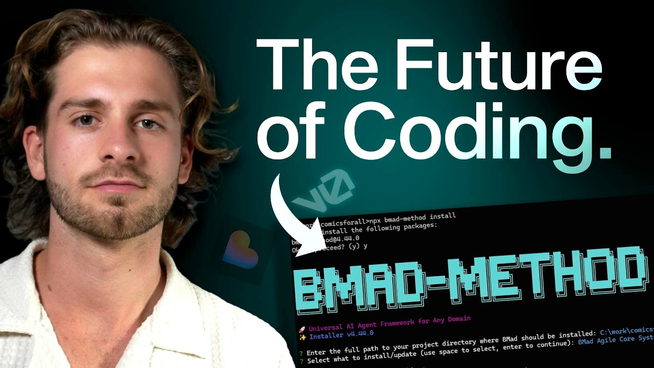 The Future of Coding ( BMAD Method )