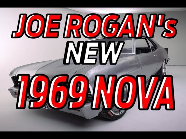 Joe Rogan car collection: Which vehicles does the UFC commentator own?