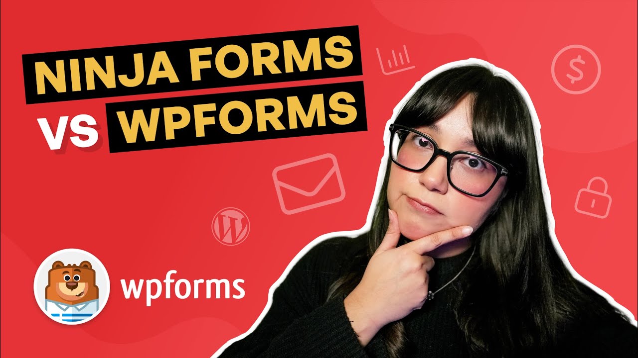 WPForms vs Ninja Forms - Which One Should YOU Choose?