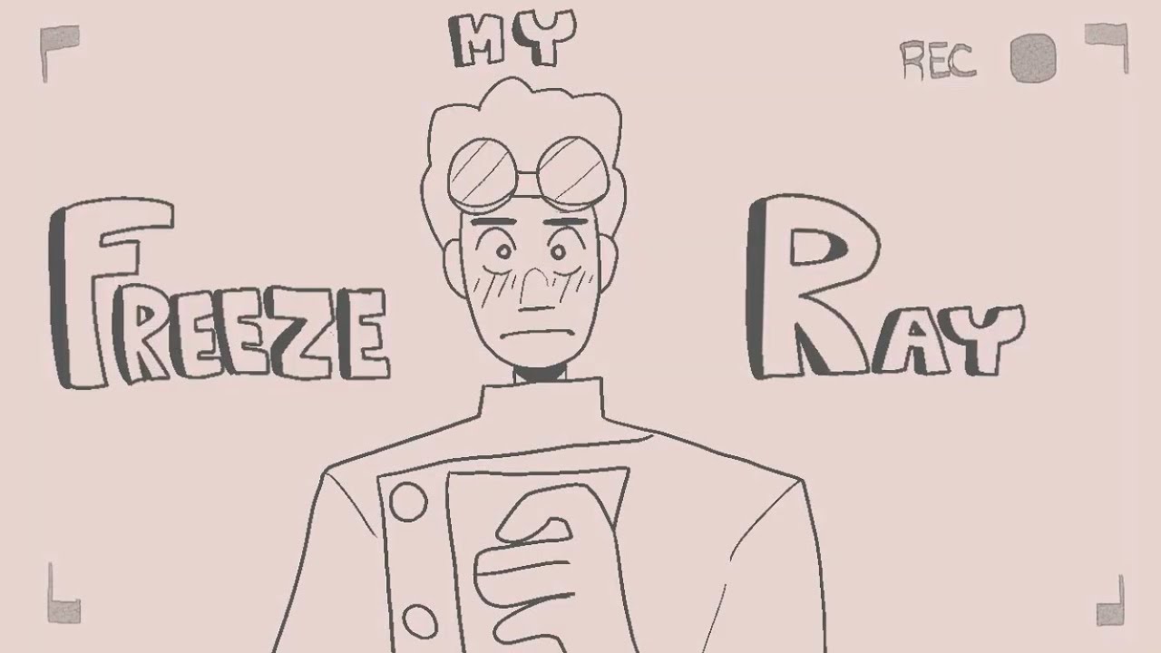 My Freeze Ray [ Dr. Horrible Animatic ]