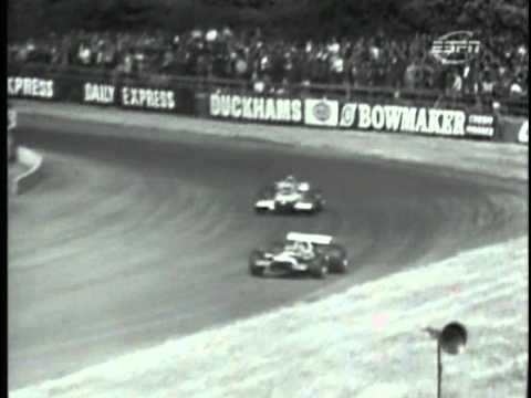 Youtube F1 Classic: Jochen Rindt vs Jackie Stewart, Grã-Bretanha, 1969 ...